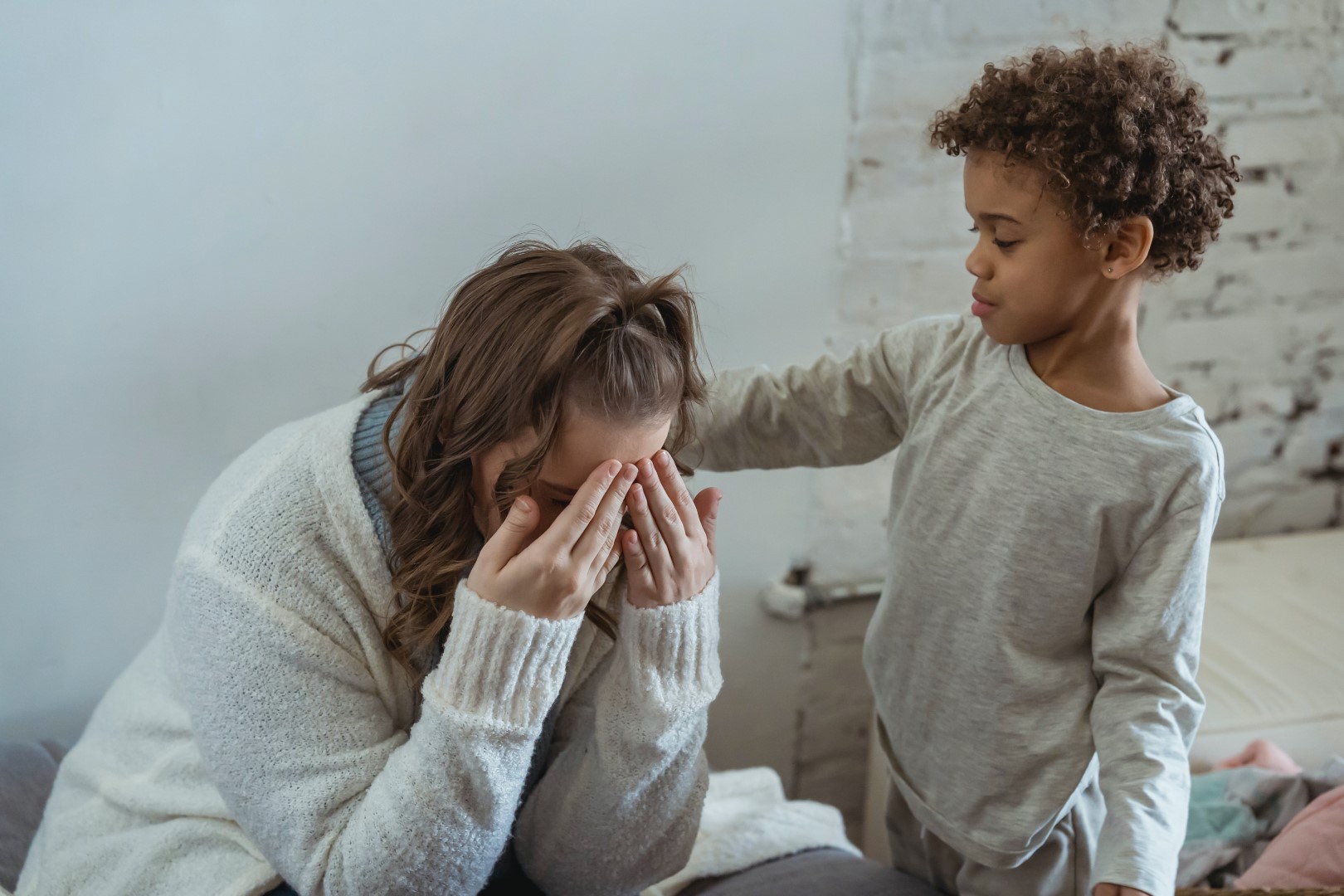 How to Recover From Mom Burnout | Little Voice Big Matter
